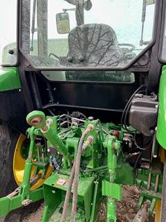 2019 John Deere 5065E Tractor - 520M Front Loader For Sale, 540 Hours ...