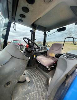 2001 New Holland TM125 Tractor For Sale, 8,200 Hours | Van Buren ...