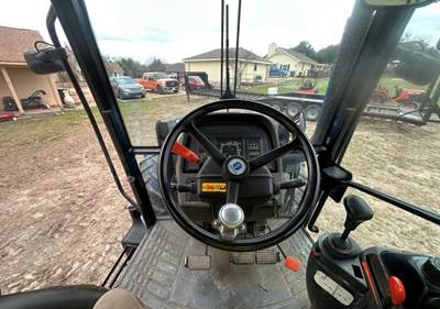 2001 New Holland TM125 Tractor For Sale, 8,200 Hours | Van Buren ...