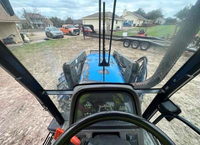 2001 New Holland TM125 Tractor For Sale, 8,200 Hours | Van Buren ...