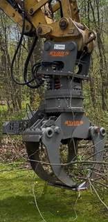 2023 RYANS EQUIPMENT GRAPPLE SAW 2078 Tree Saw For Sale, 50 Hours | Van ...