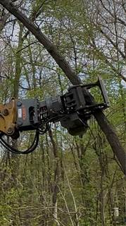 2023 RYANS EQUIPMENT GRAPPLE SAW 2078 Tree Saw For Sale, 50 Hours | Van ...