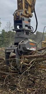 2023 RYANS EQUIPMENT GRAPPLE SAW 2078 Tree Saw For Sale, 50 Hours | Van ...