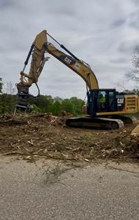 2023 RYANS EQUIPMENT GRAPPLE SAW 2078 Tree Saw For Sale, 50 Hours | Van ...