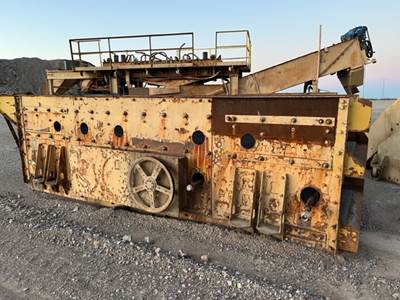 Telsmith 6X16 Wash Plant For Sale | Wayne, MI | 13248682 ...