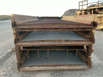 Telsmith 6X16 Wash Plant For Sale | Wayne, MI | 13248682 ...