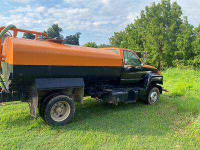 1997 GMC WATER 2000 Water Truck For Sale | Wayne, MI | 13057471 ...