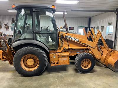 2005 Case 580M Series 2 Loader For Sale - Wayne, MI | Construction ...