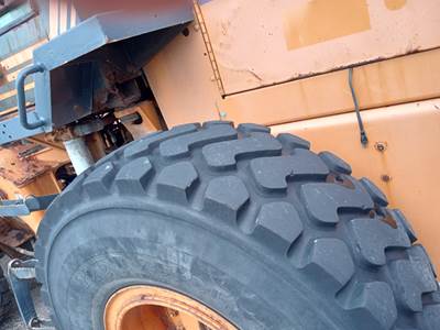 2002 Case 721C Wheel Loader For Sale - Wayne, MI | Construction ...