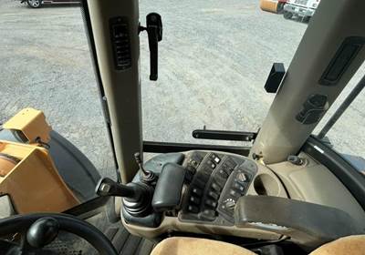 2012 Case 821F Wheel Loader For Sale - Wayne, MI | Construction ...