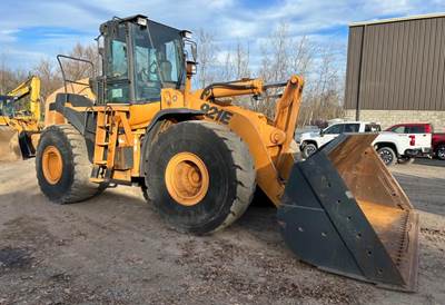 2007 Case 921E Wheel Loader For Sale - Wayne, MI | Construction ...