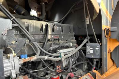 2007 Case 921E Wheel Loader For Sale - Wayne, MI | Construction ...