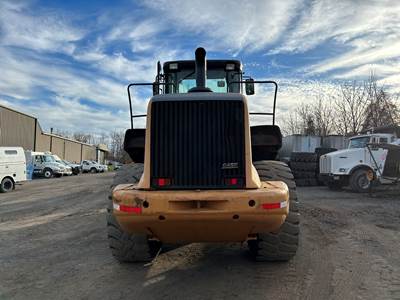 2007 Case 921E Wheel Loader For Sale - Wayne, MI | Construction ...