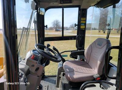 2022 Caterpillar 903D Wheel Loader For Sale - Belleville, MI ...