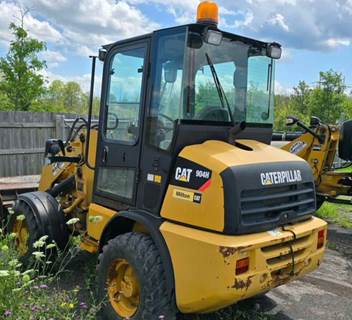2014 Caterpillar 904H Wheel Loader For Sale - Wayne, MI | Construction ...