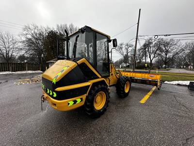 1998 Caterpillar 906 Wheel Loader - Bucket For Sale | Wayne, MI ...