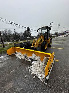 1998 Caterpillar 906 Wheel Loader - Bucket For Sale | Wayne, MI ...
