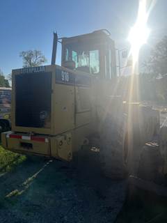 1999 Caterpillar 916 Wheel Loader For Sale | Wayne, MI | 12069953 ...