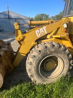 1999 Caterpillar 916 Wheel Loader For Sale | Wayne, MI | 12069953 ...