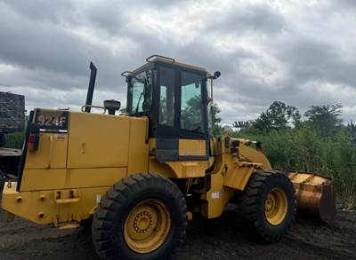 1996 Caterpillar 924F Wheel Loader For Sale, 8,000 Hours | Wayne, MI ...