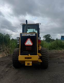 1996 Caterpillar 924F Wheel Loader For Sale, 8,000 Hours | Wayne, MI ...
