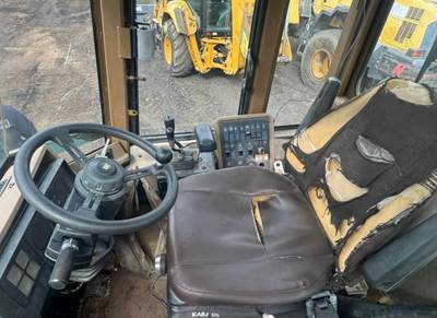 1996 Caterpillar 924F Wheel Loader For Sale, 8,000 Hours | Wayne, MI ...