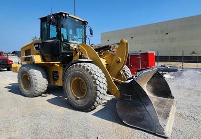 2015 Caterpillar 924K Wheel Loader For Sale - Wayne, MI | Construction ...