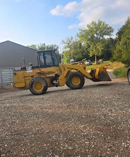 1995 Caterpillar 928F Wheel Loader For Sale - Wayne, MI | Construction ...