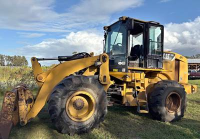 2010 Caterpillar 928H Wheel Loader For Sale - Wayne, MI | Construction ...