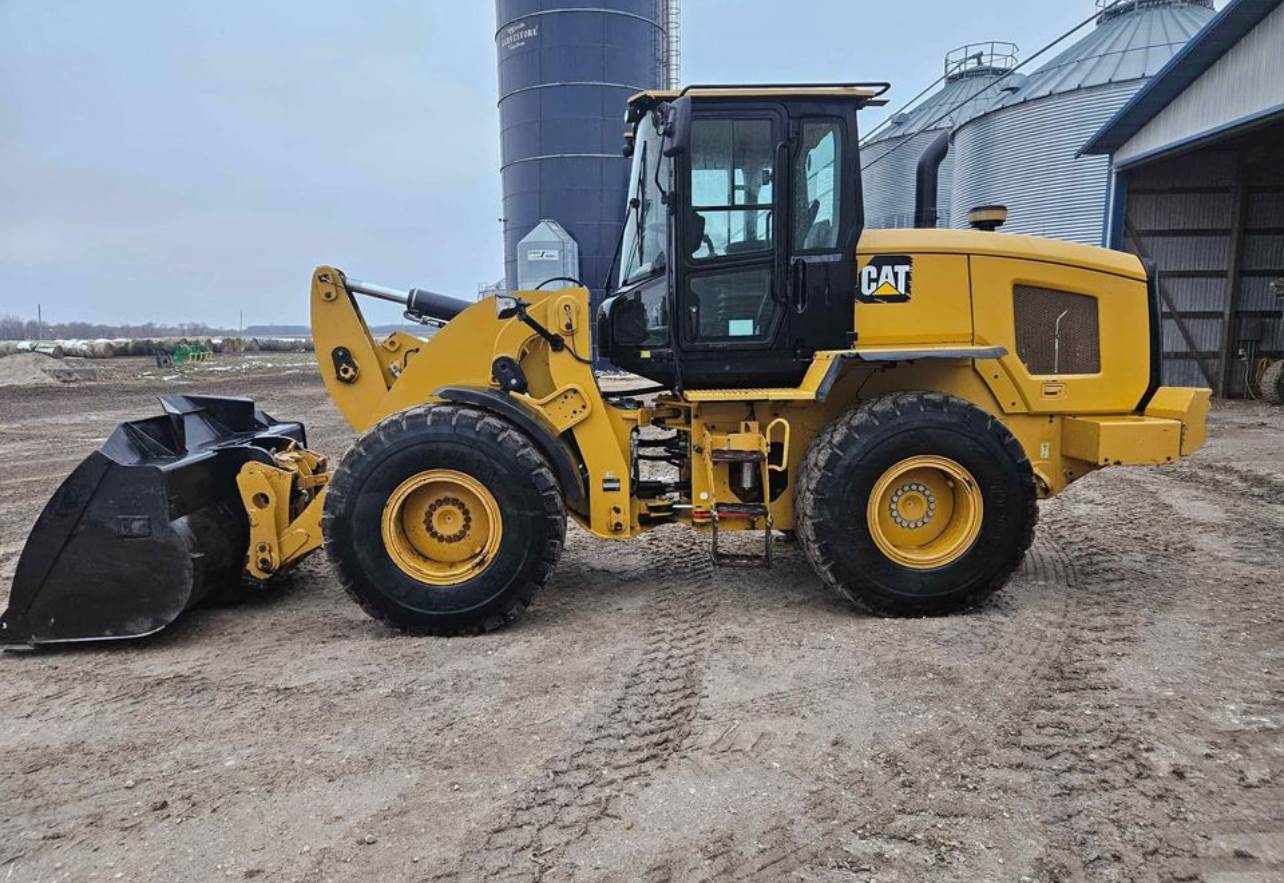 2013 Caterpillar 930K Wheel Loader For Sale, 3,000 Hours | Wayne, MI ...