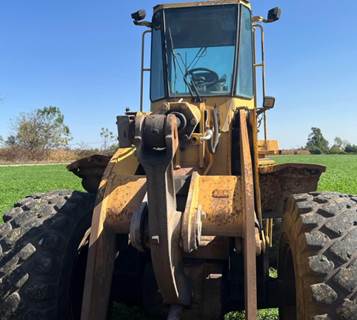 1993 Caterpillar 936F Wheel Loader For Sale, 8,400 Hours | Wayne, MI ...