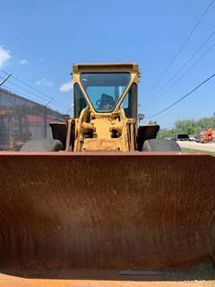 1978 Caterpillar 950 Wheel Loader - Bucket For Sale - Van Buren Charter ...
