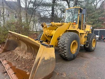 1994 Caterpillar 960F Wheel Loader For Sale - Belleville, MI ...