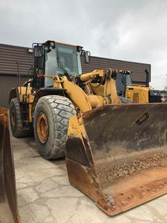 2000 Caterpillar 966G Wheel Loader For Sale, 21,500 Hours | Wayne, MI ...