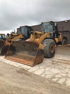 2000 Caterpillar 966G Wheel Loader For Sale - Wayne, MI | Construction ...