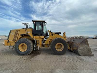 2011 Caterpillar 966K Wheel Loader For Sale - Wayne, MI | Construction ...