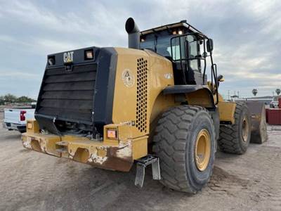 2011 Caterpillar 966K Wheel Loader For Sale - Wayne, MI | Construction ...