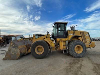 2011 Caterpillar 966K Wheel Loader For Sale - Wayne, MI | Construction ...