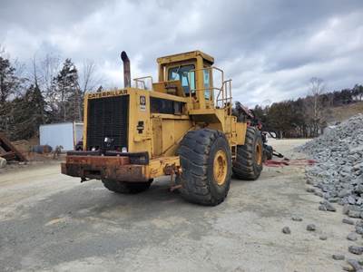 1980 Caterpillar 980C Wheel Loader For Sale - Wayne, MI | Construction ...
