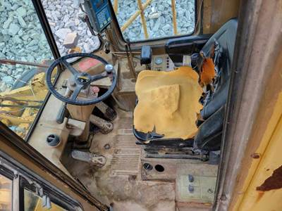 1980 Caterpillar 980C Wheel Loader For Sale - Wayne, MI | Construction Equipment Station