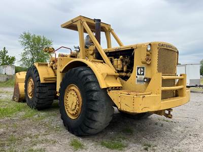 1975 Caterpillar 988 Wheel Loader For Sale | Wayne, MI | 13223676 ...