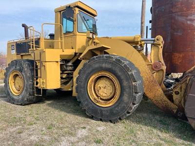Caterpillar 988B Wheel Loader For Sale - Wayne, MI | Construction ...
