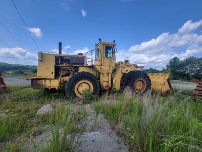 Caterpillar 988B Wheel Loader For Sale | Belleville, MI | 12897158 ...