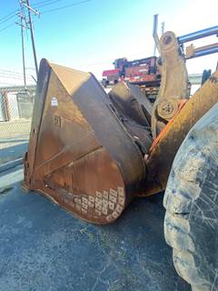 1998 Caterpillar 988F Wheel Loader - Bucket For Sale - Van Buren ...