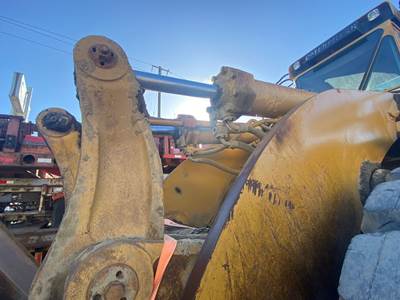 1998 Caterpillar 988F Wheel Loader - Bucket For Sale - Van Buren ...