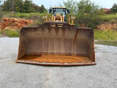 2007 Caterpillar 988H Wheel Loader For Sale | Wayne, MI | 14094949 ...