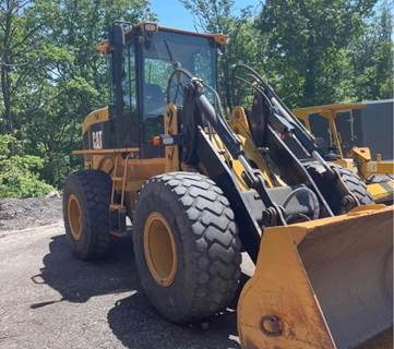 2004 Caterpillar IT28G Wheel Loader For Sale | Wayne, MI | 12889735 ...