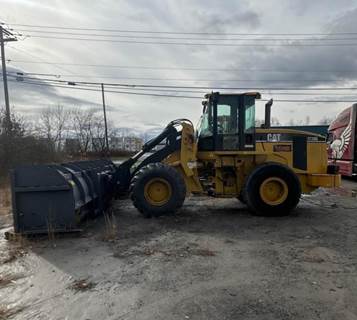 2006 Caterpillar IT38G Wheel Loader For Sale - Wayne, MI | Construction ...