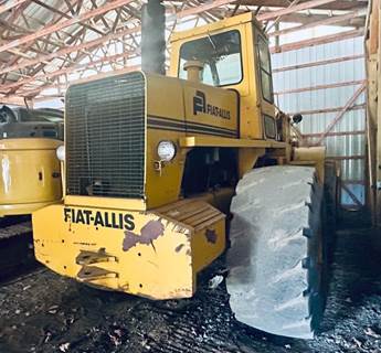 1989 Fiat Allis 645 Wheel Loader For Sale - Wayne, MI | Construction ...