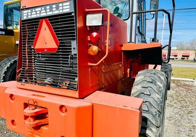 1993 Fiat Allis Fr120 Wheel Loader For Sale, 3,500 Hours | Wayne, MI ...